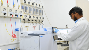 Manufacturing - Matix Fertilizers and Chemicals Ltd.