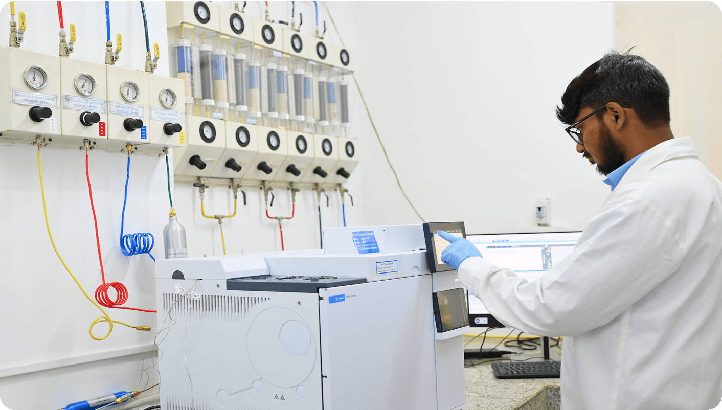 Manufacturing - Matix Fertilizers and Chemicals Ltd.