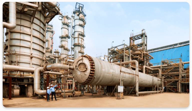 Manufacturing - Matix Fertilizers and Chemicals Ltd.