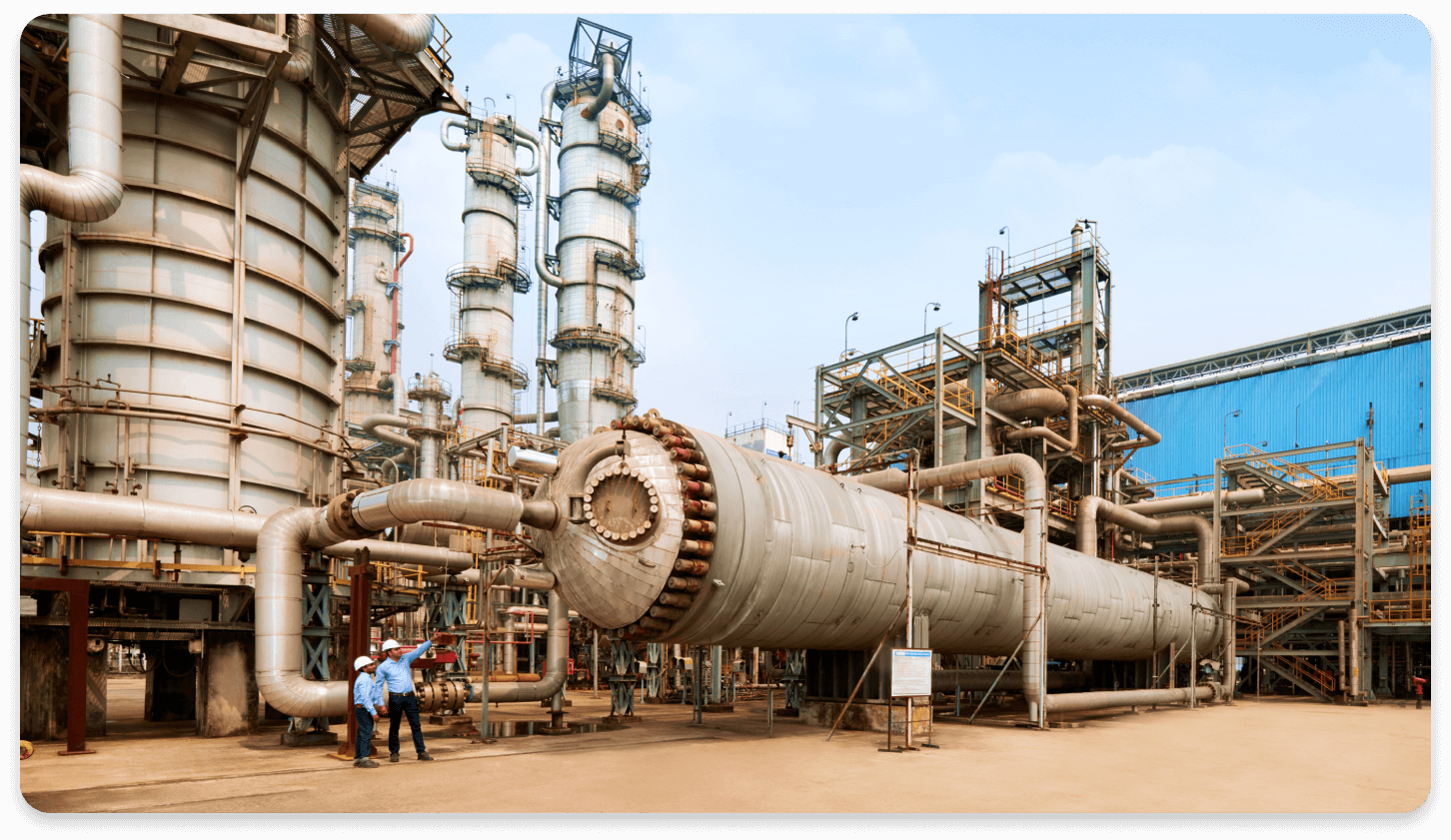 Manufacturing - Matix Fertilizers and Chemicals Ltd.