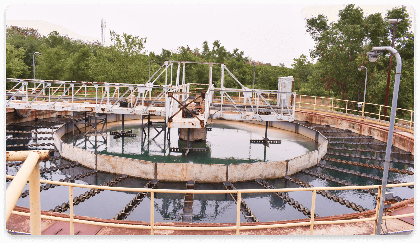 Manufacturing - Matix Fertilizers and Chemicals Ltd.