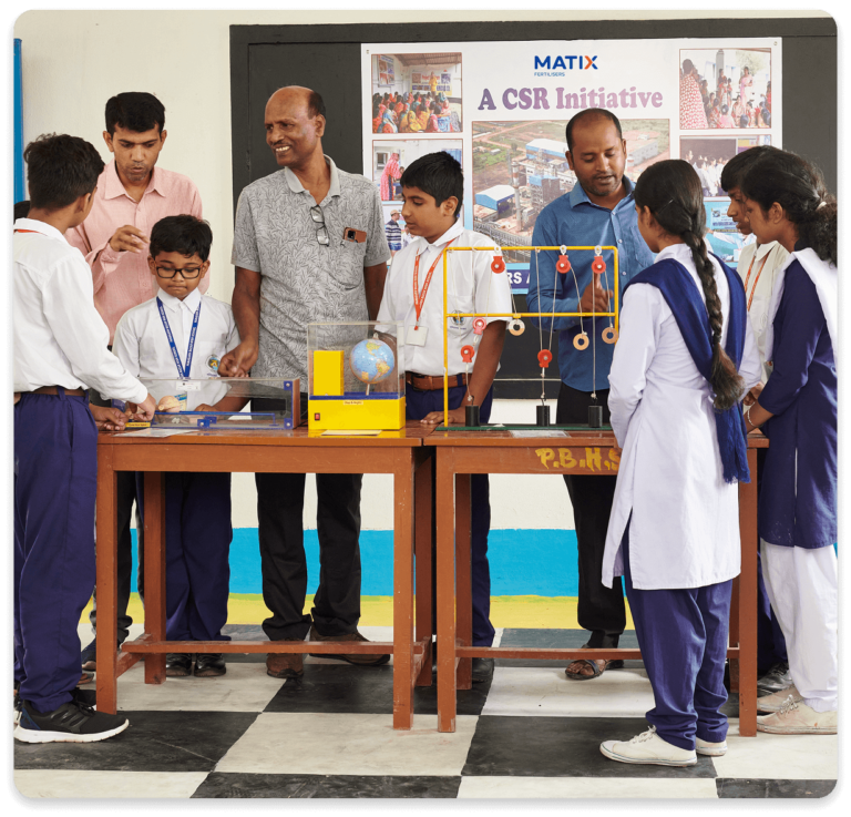 Matix | Among India’s fastest-growing fertiliser companies