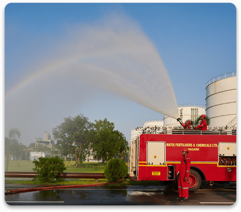 Corporate Overview - Matix Fertilizers and Chemicals Ltd.