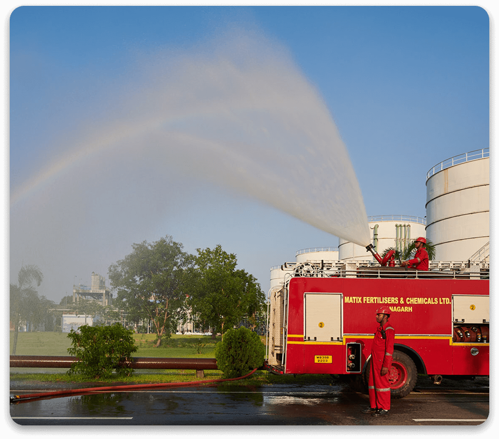 Corporate Overview - Matix Fertilizers and Chemicals Ltd.