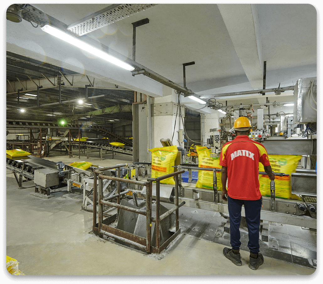 Corporate Overview - Matix Fertilizers and Chemicals Ltd.